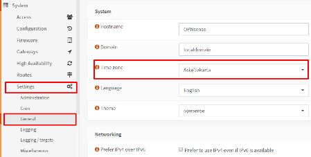 Citraweb.com : [Mikrobits ETNA] Firewall di OPNsense