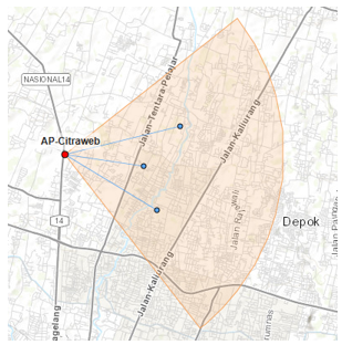 Citraweb.com : [Cambium] Link Planner