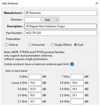 Citraweb.com : [Cambium] Link Planner
