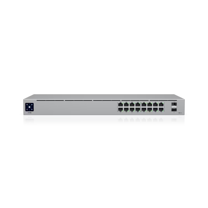 Citraweb.com : Produk Detail: Standard 16 PoE UNIFI UBIQUITI 16-Port (8 ...